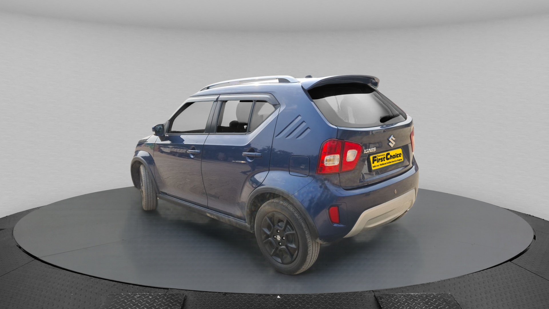 Used Maruti Suzuki Ignis Zeta Petrol BS IV in Gurgaon 2020 model, India ...