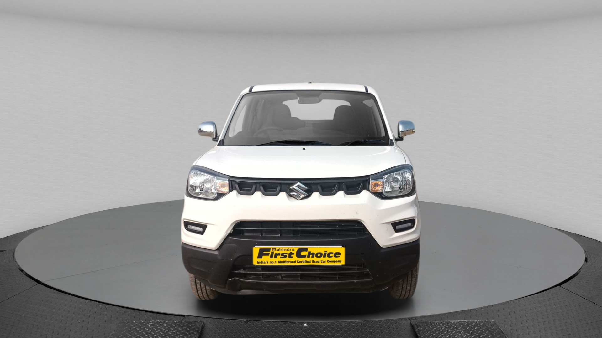 Used Maruti Suzuki S-Presso VXI Plus AGS in Araria 2020 model, India at ...