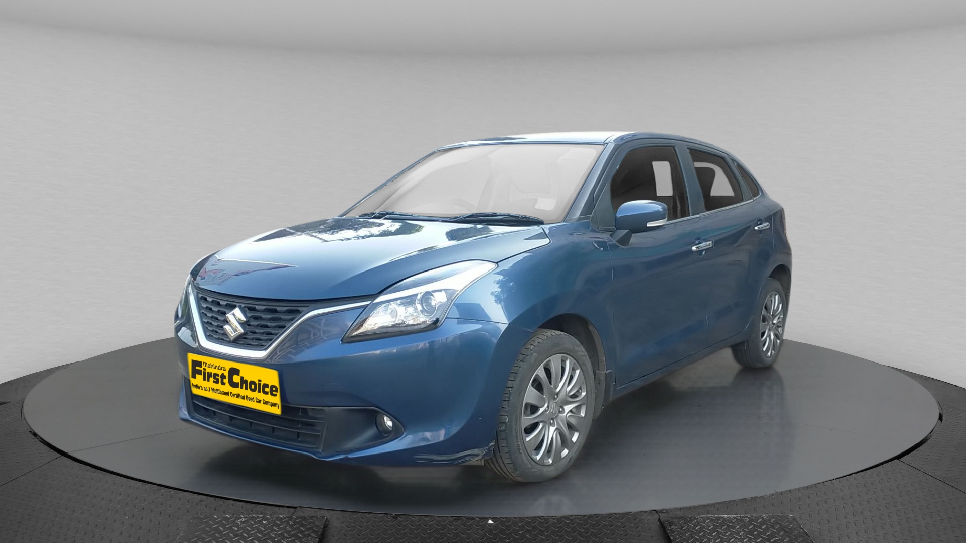 Used Maruti Suzuki Baleno Alpha CVT Petrol BS IV in Pune 2017 model ...