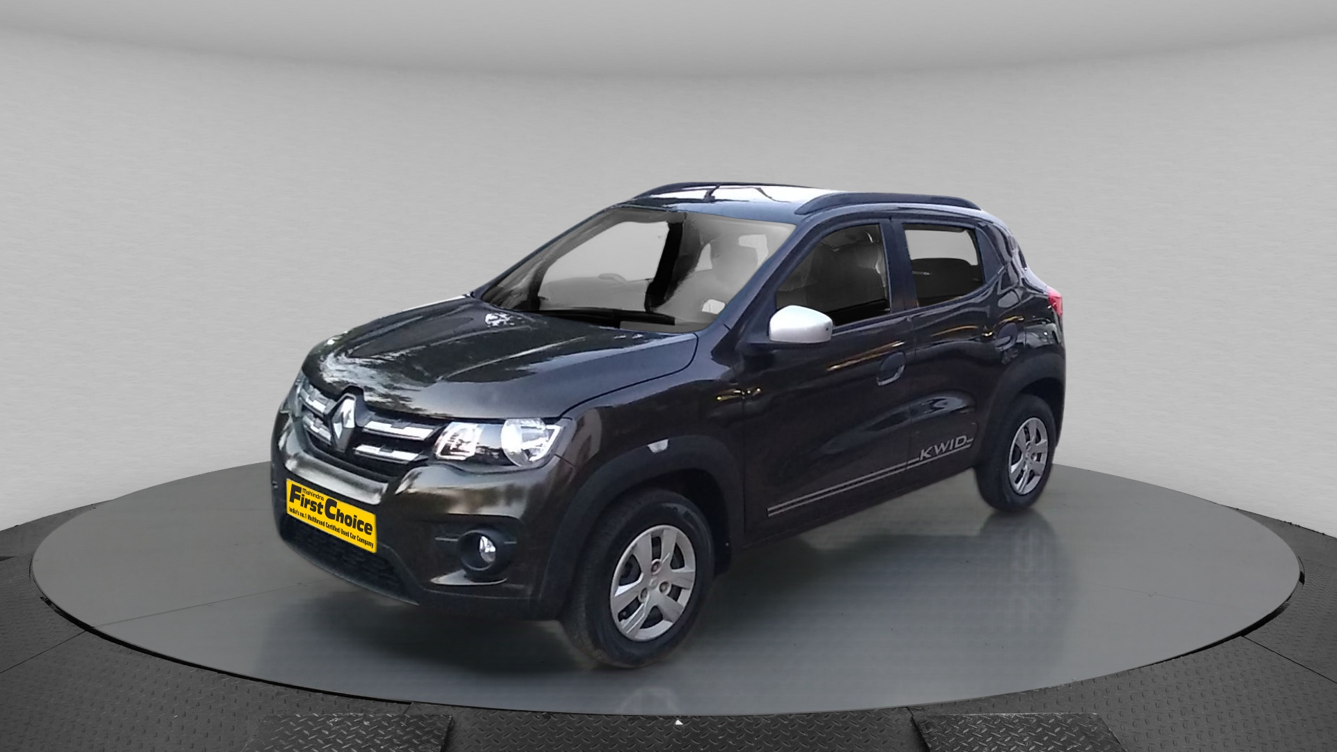 Used Renault Kwid RXT 1.0 BS IV in Ernakulam 2019 model, India at Best ...