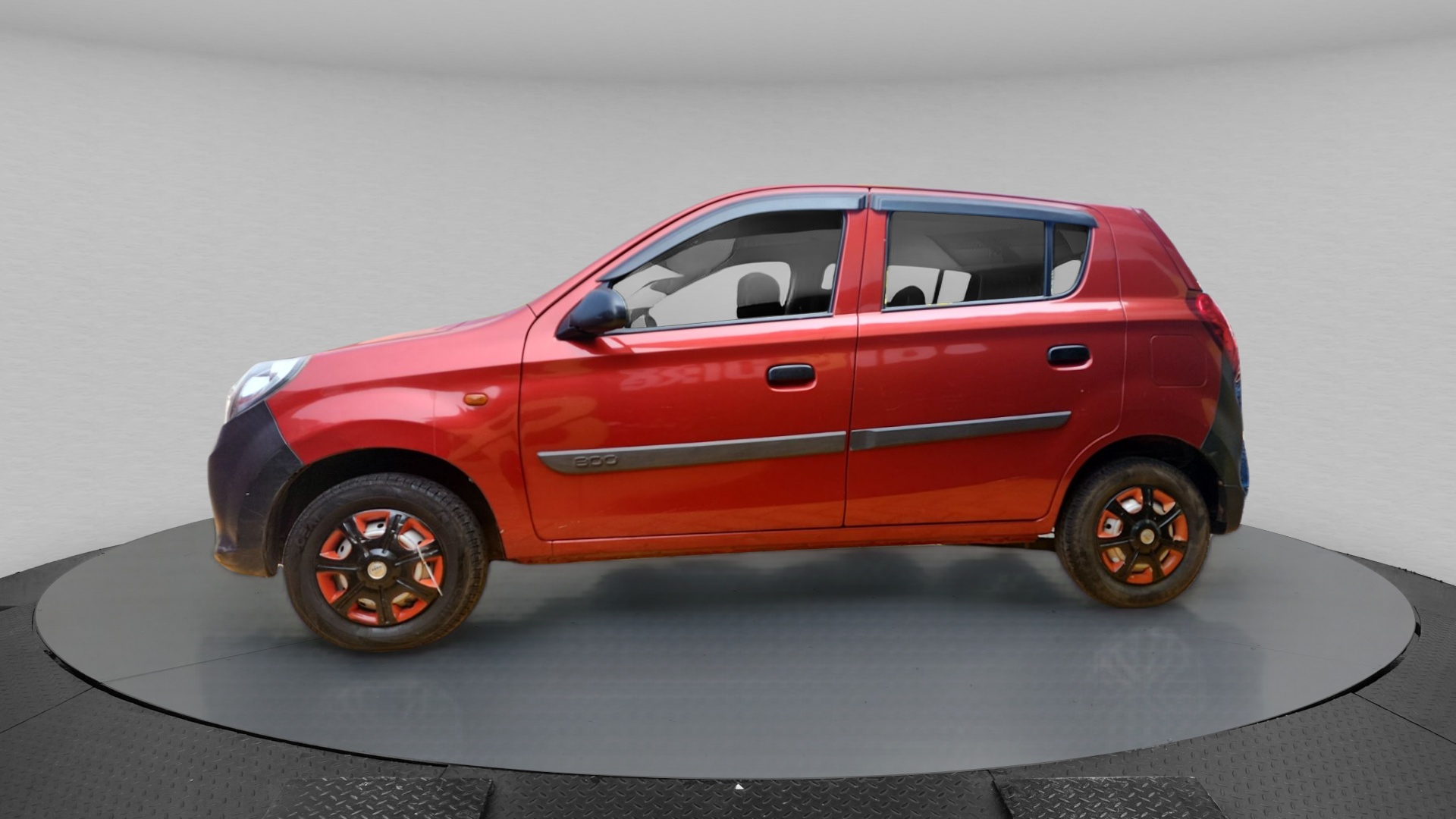 Used Maruti Suzuki Alto 800 LX in Kozhikode 2013 model, India at Best ...