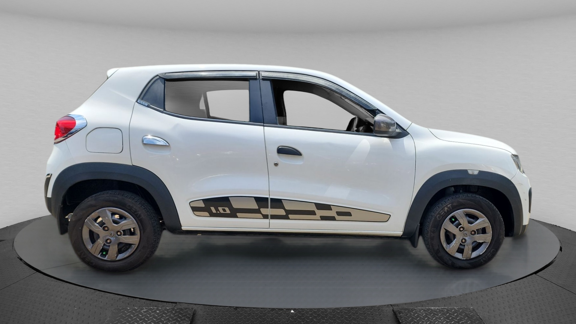 Used Renault Kwid RXT 1.0 BS IV in Kozhikode 2017 model, India at Best ...