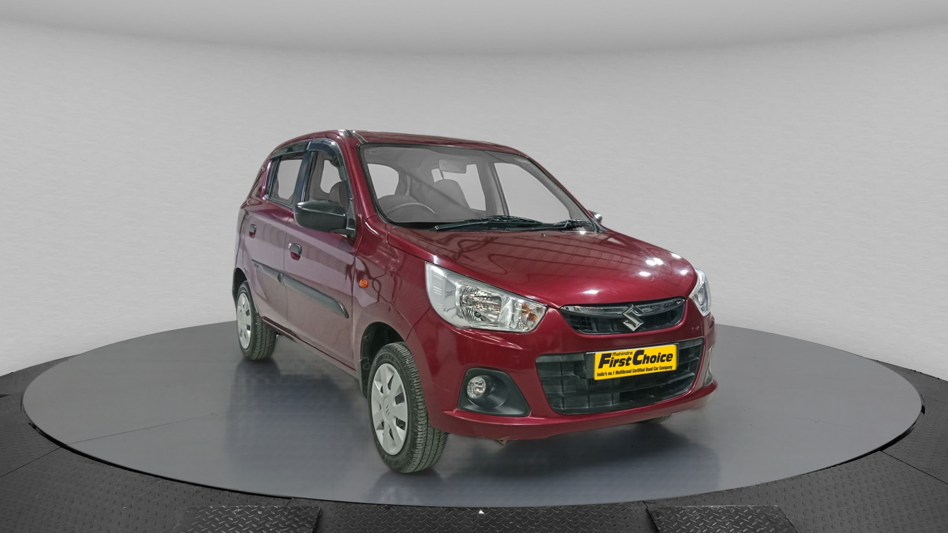 Used Maruti Suzuki Alto K10 VXI AMT [2017-2020] in Bangalore 2017 model ...