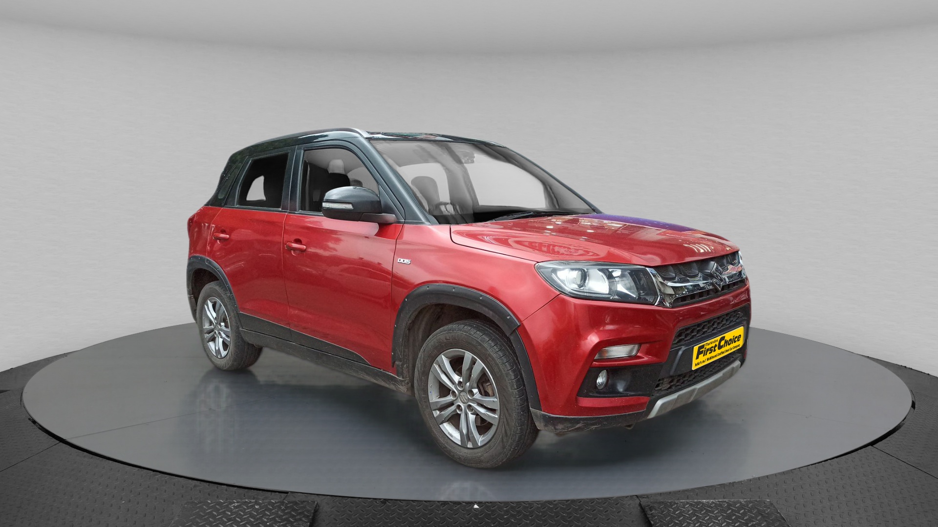 Used Maruti Suzuki Vitara Brezza ZDi Plus (Dual Tone) in Pune 2016 ...