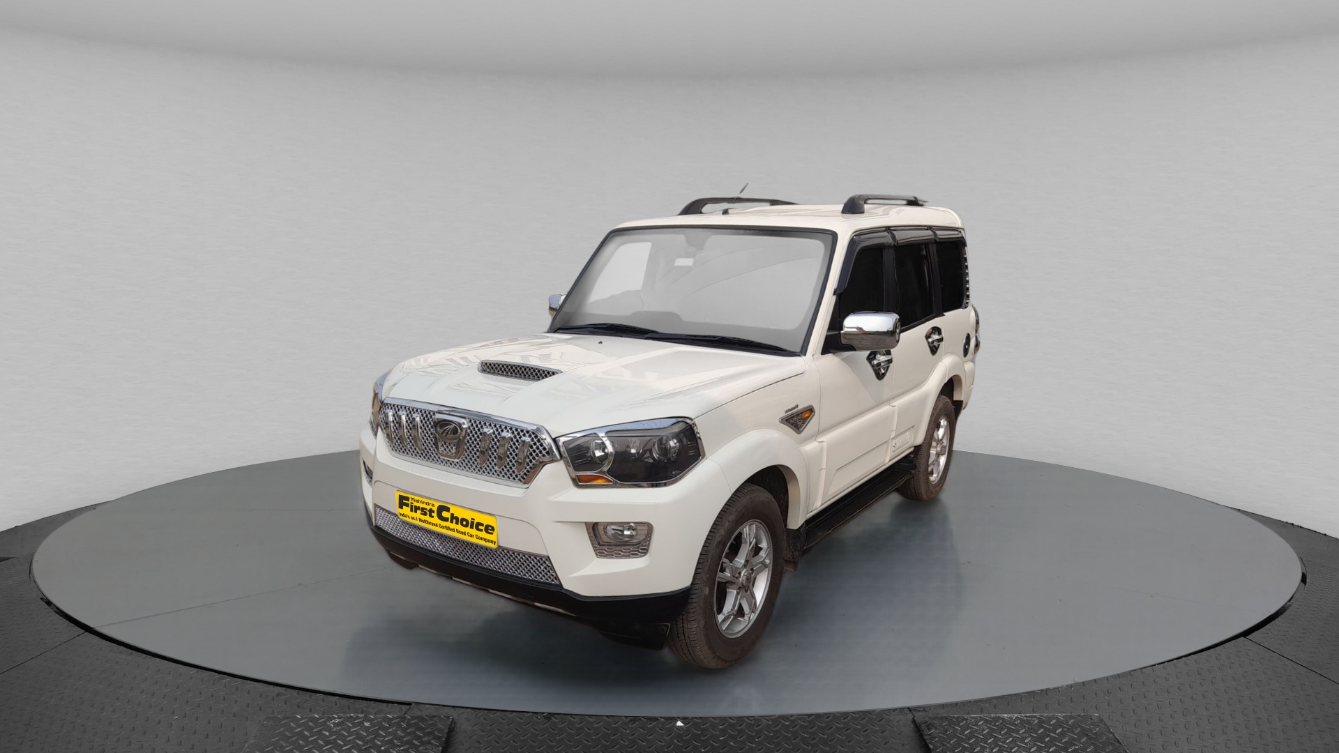 Used Mahindra Scorpio S10 1.99-Litre in Begusarai 2017 model, India at ...
