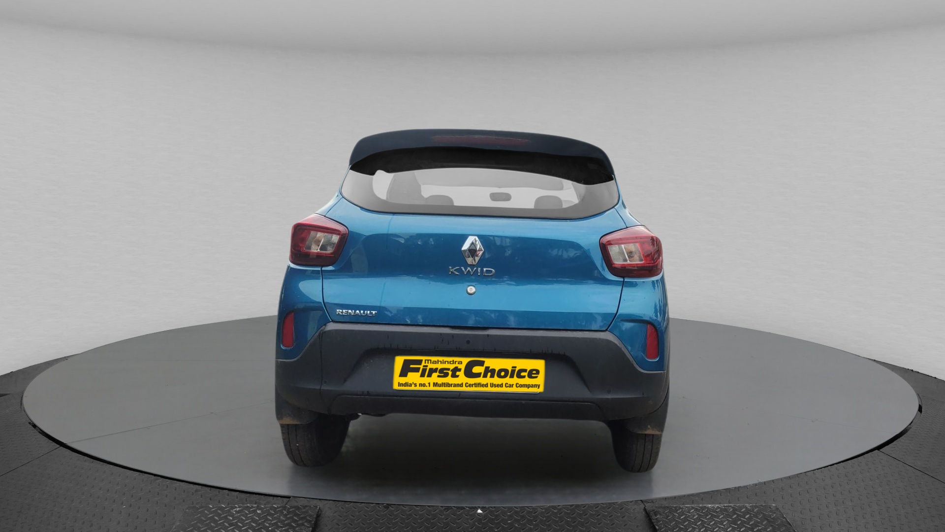 Used Renault Kwid RXT 1.0 BS IV in Kozhikode 2021 model, India at Best ...