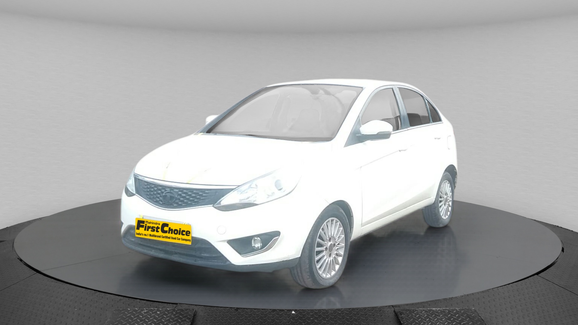 Used Tata Zest XMS Petrol in Pathankot 2014 model, India at Best Price.