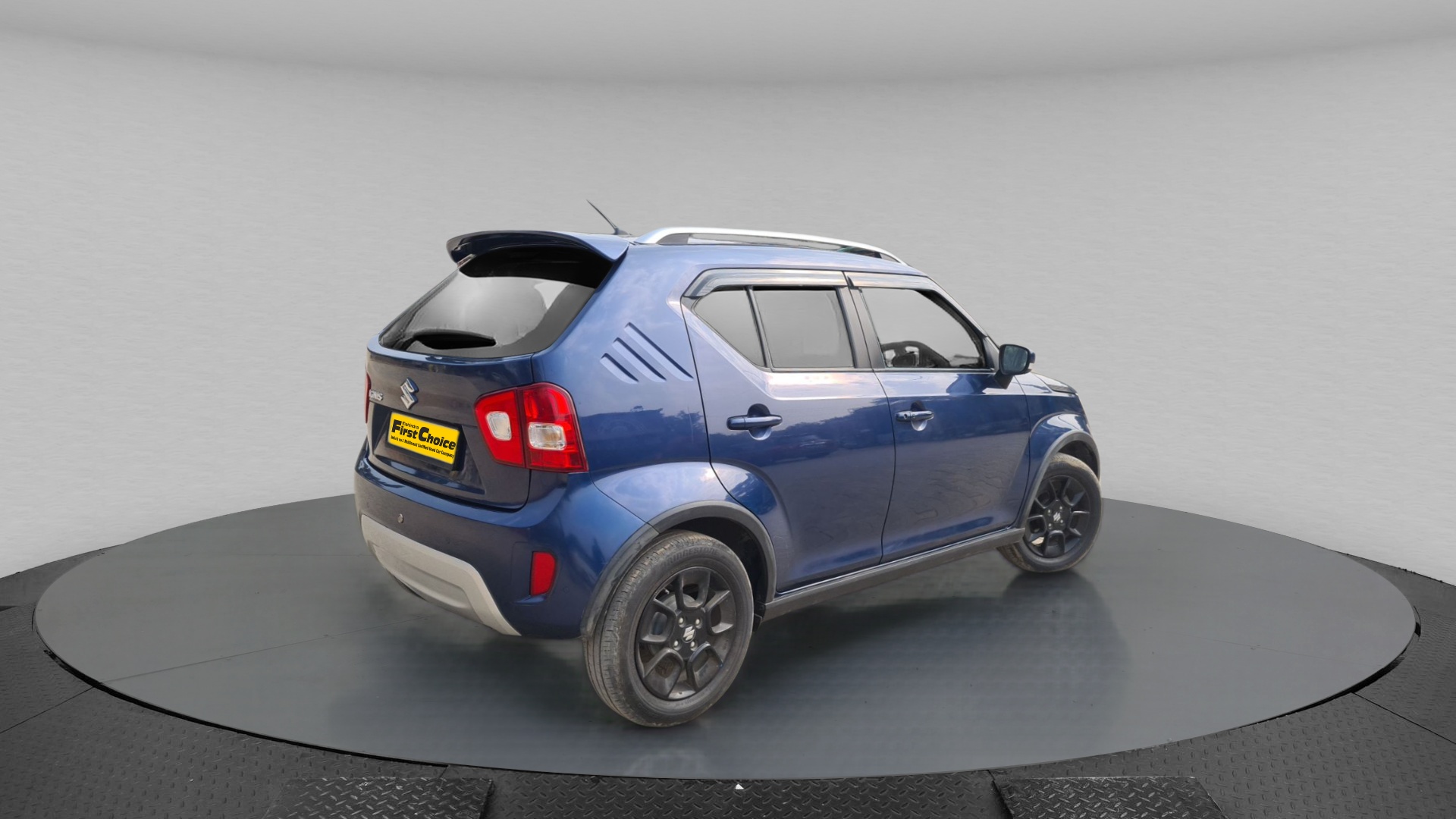 Used Maruti Suzuki Ignis Zeta Petrol BS IV in Gurgaon 2020 model, India ...