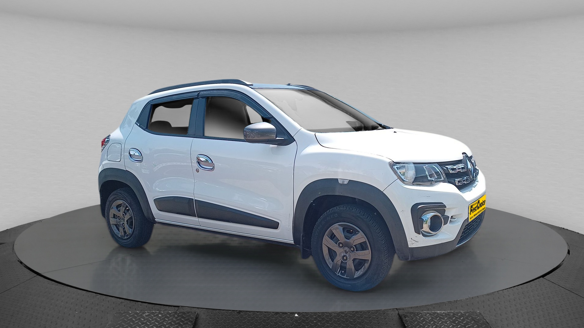 Used Renault Kwid RXT 1.0 (O) BS IV in Kozhikode 2018 model, India at ...