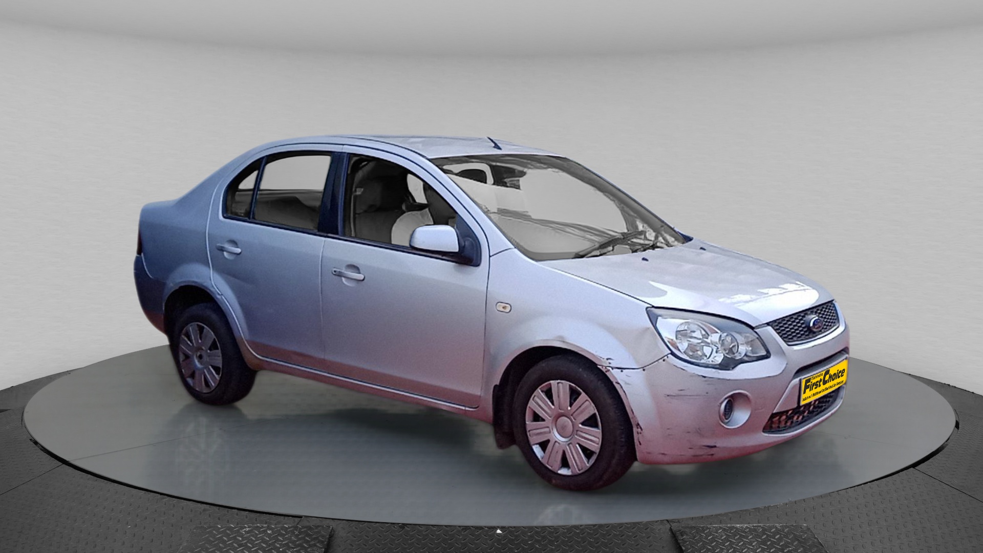 Used Ford Fiesta 1.4 Duratorq EXI in Dehradun 2010 model, India at Best ...