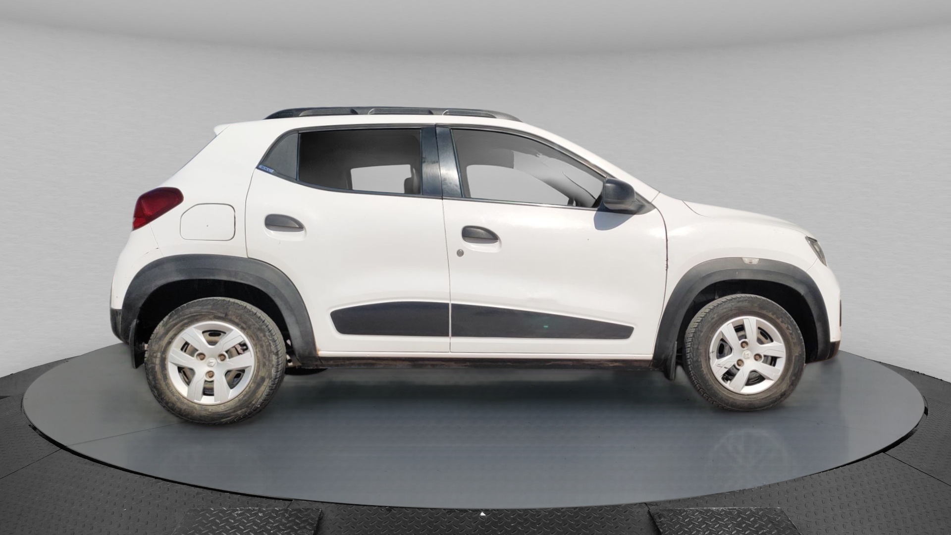 Used Renault Kwid RXL 1.0 BS IV in Kurukshetra 2017 model, India at ...