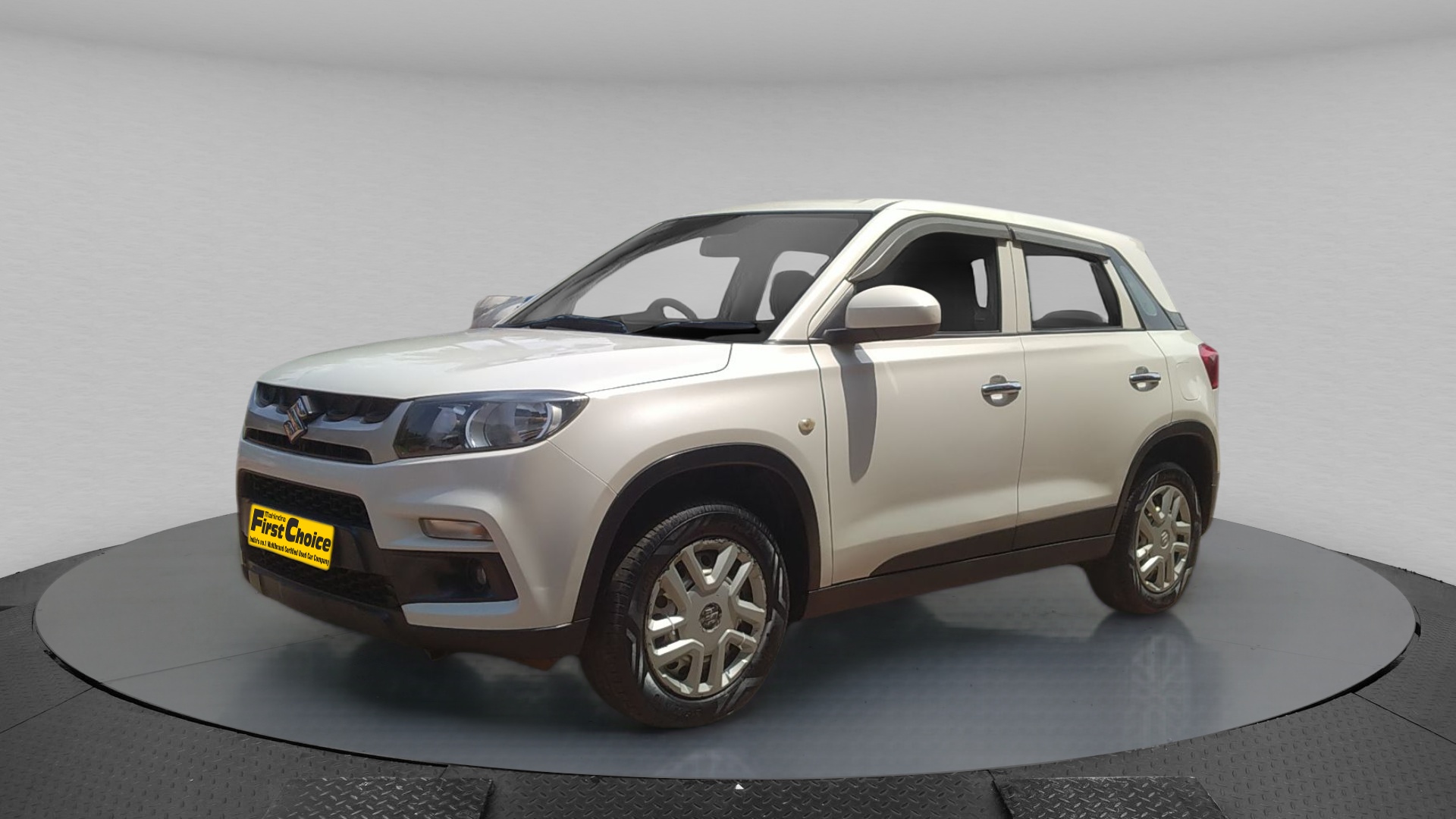 Used Maruti Suzuki Vitara Brezza LDI in Kozhikode 2016 model, India at ...