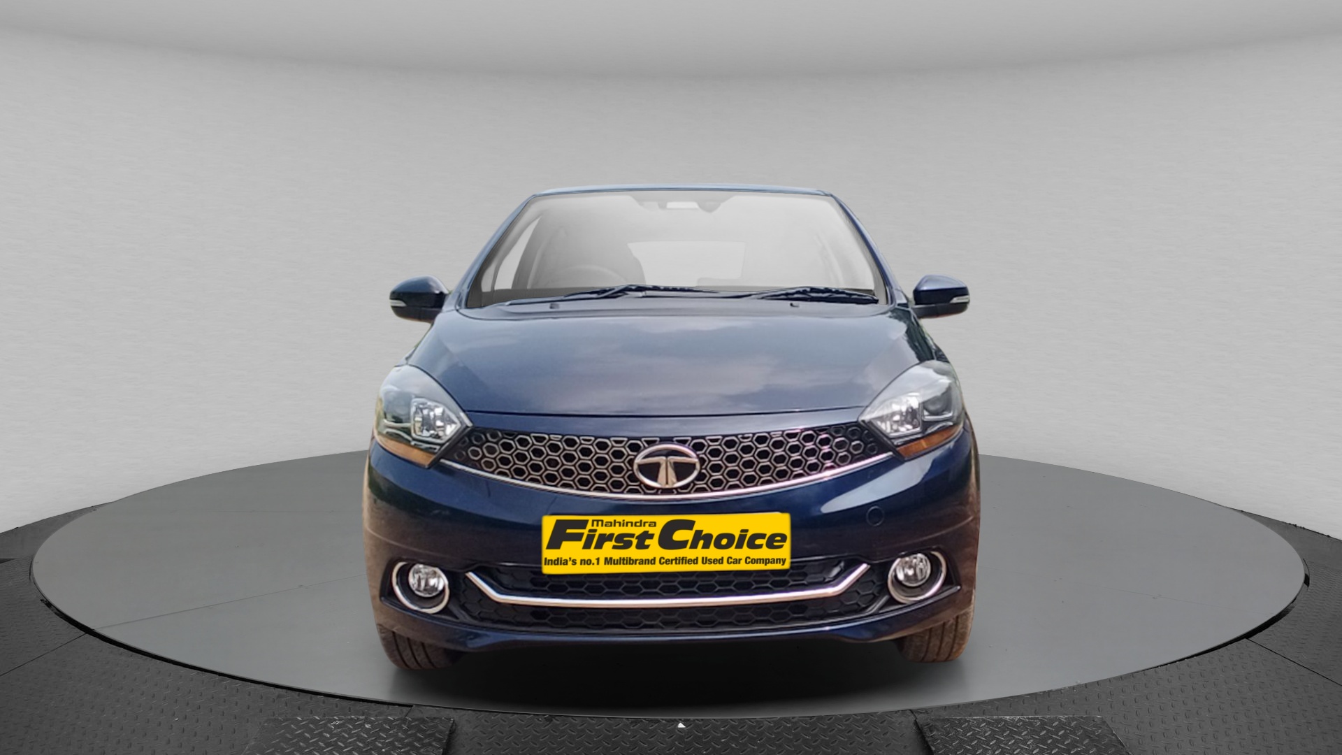 Tata Tigor Revotron Xz+ - Mahindra First Choice