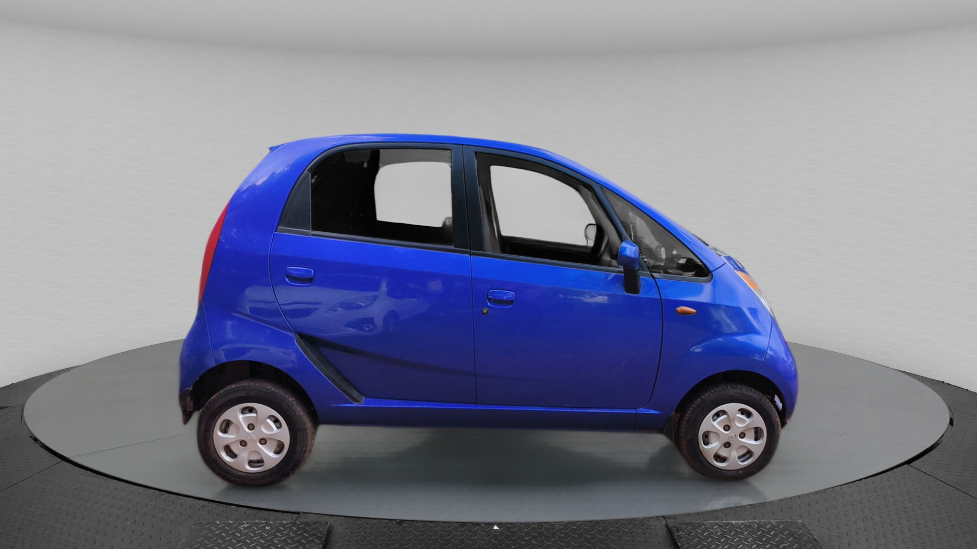 Used Tata Nano Twist XT in Bellary 2014 model, India at Best Price.