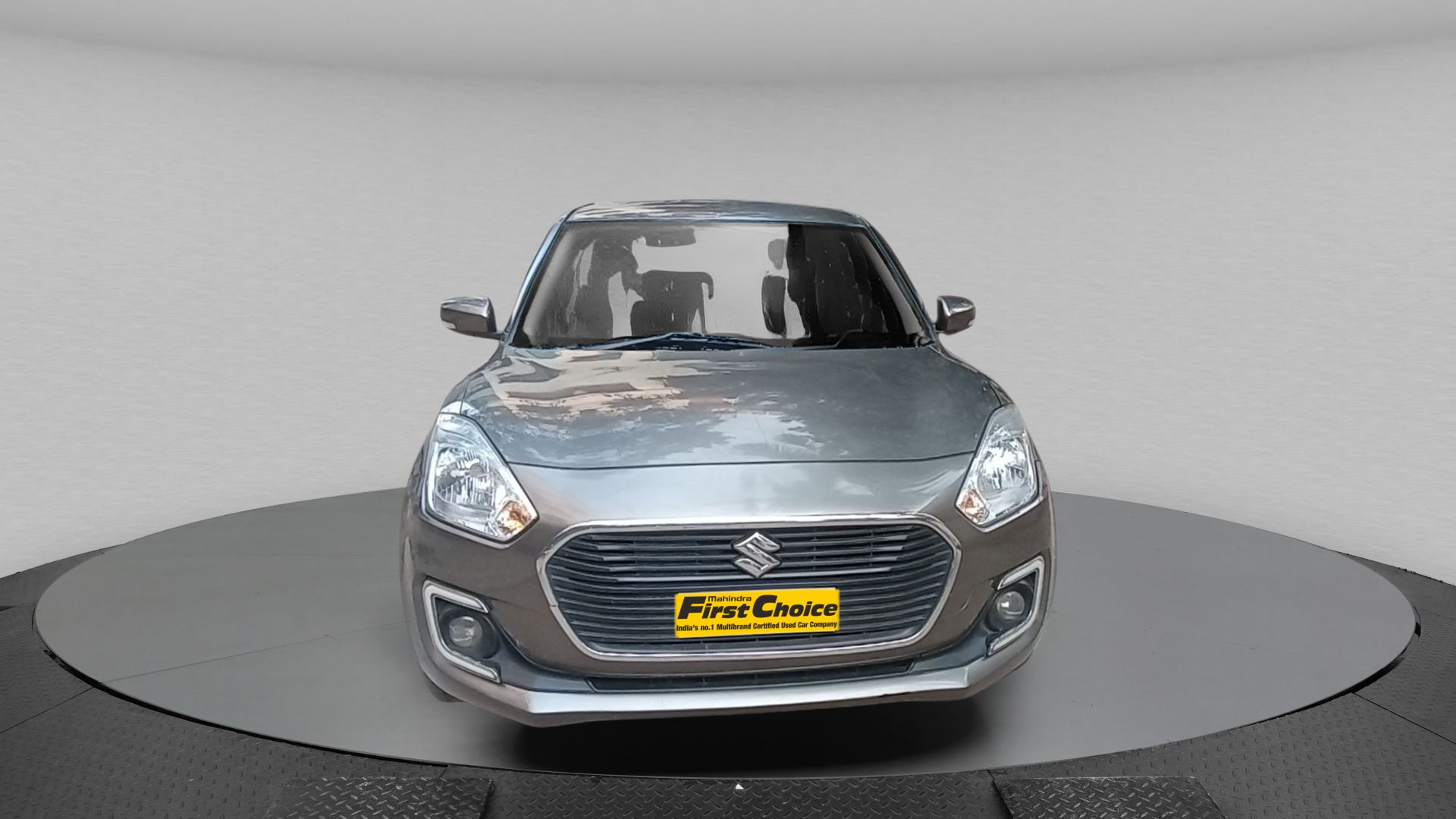 Maruti Suzuki Swift Vxi - Mahindra First Choice