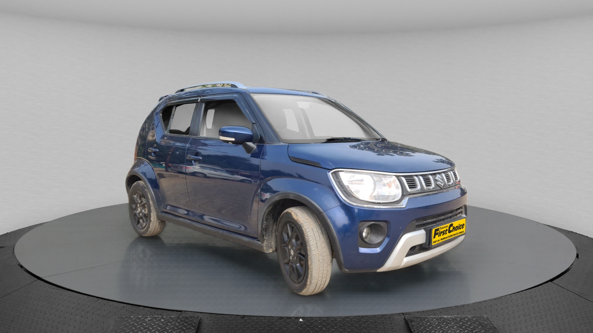 Used Maruti Suzuki Ignis Zeta Petrol BS IV in Gurgaon 2020 model, India ...