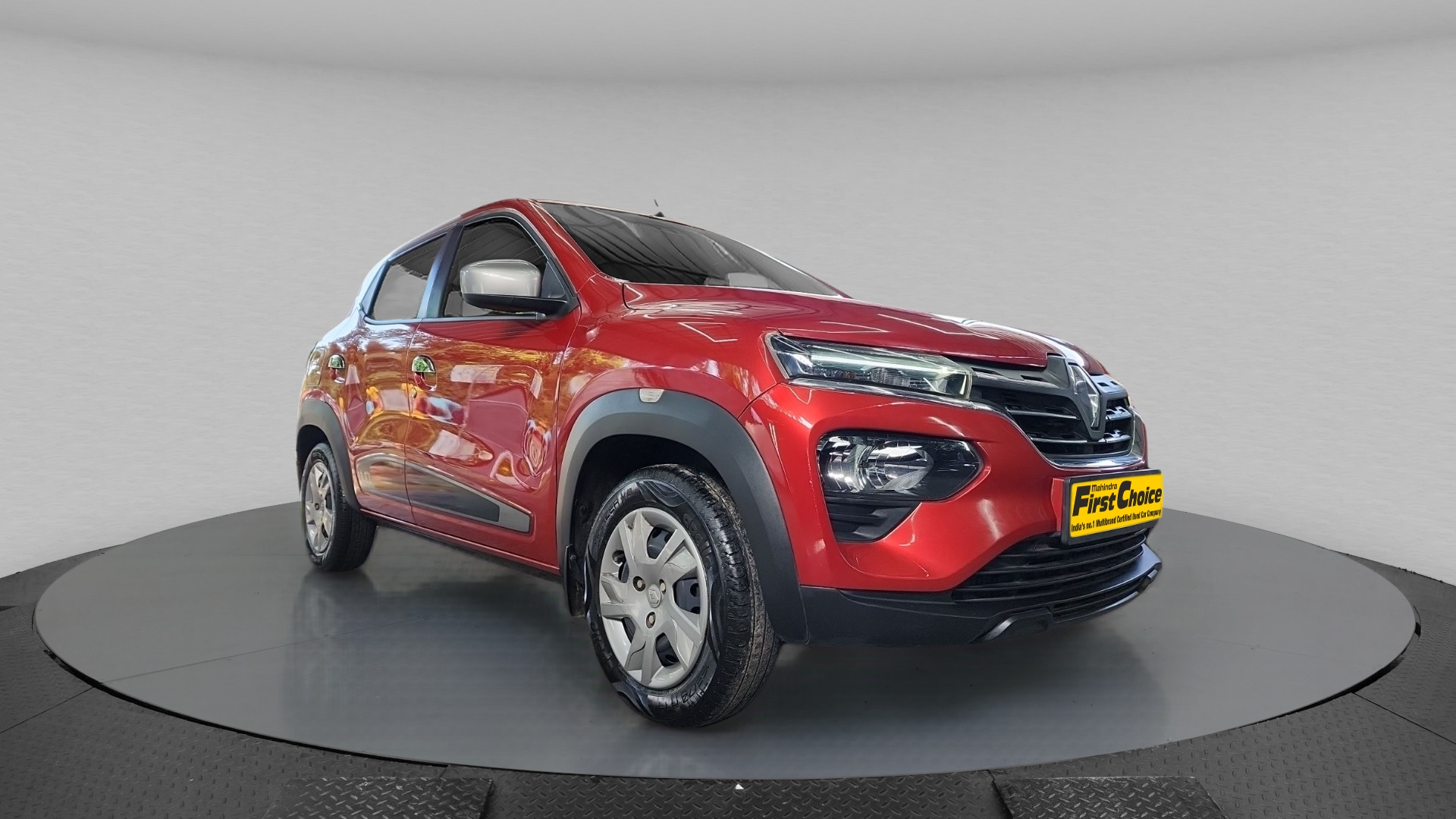 Used Renault Kwid RXT 1.0 BS IV in Kozhikode 2020 model, India at Best ...