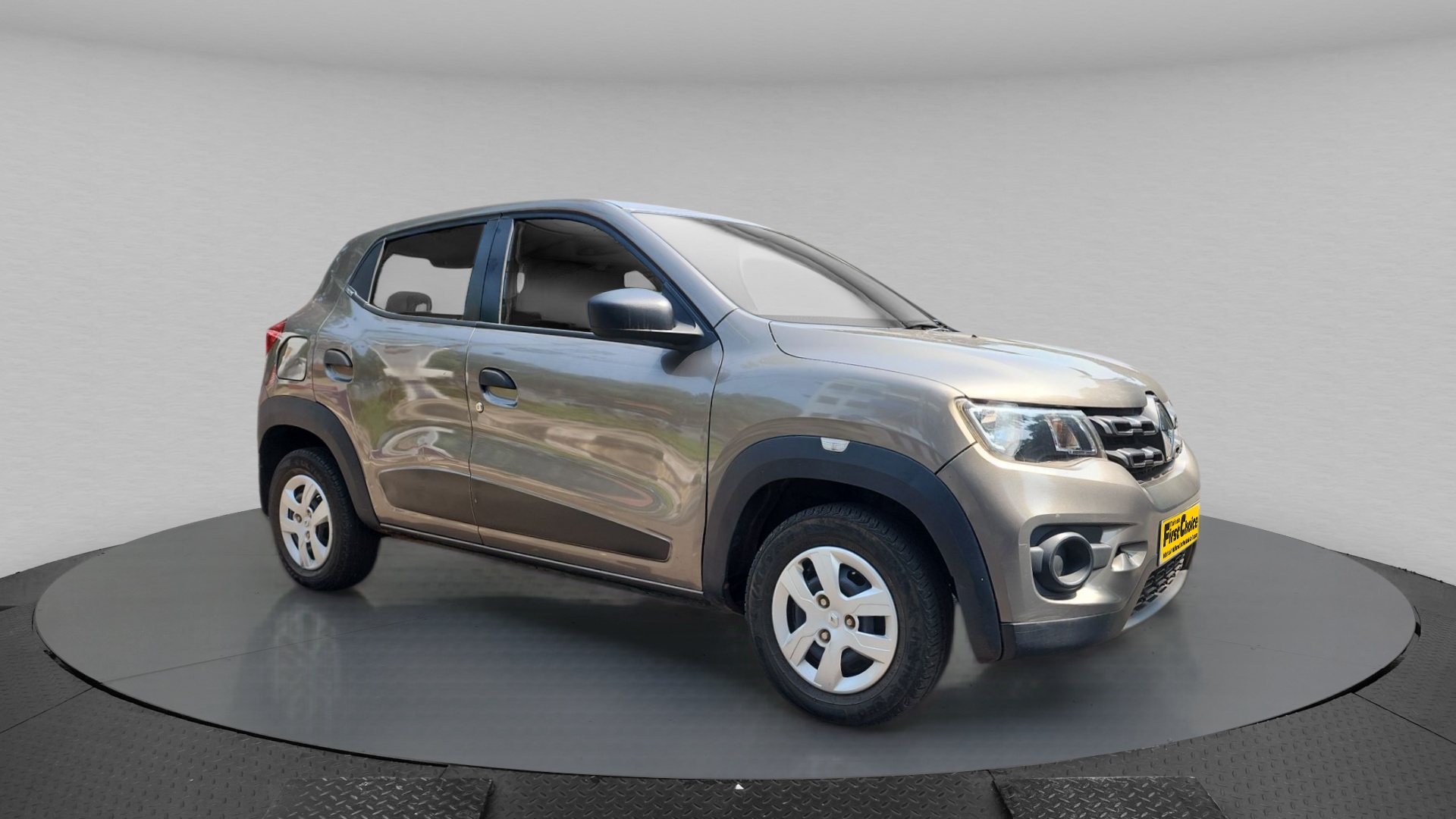 Used Renault Kwid RXL BS IV in Kozhikode 2019 model, India at Best Price.
