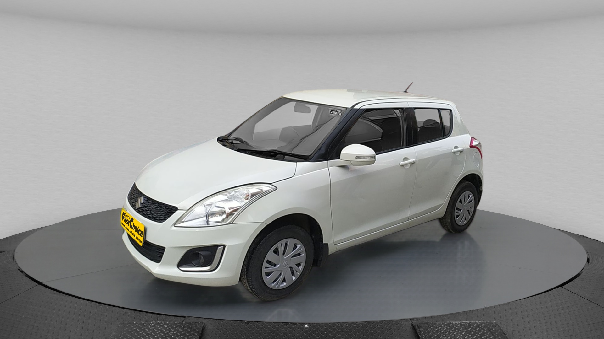 Used Maruti Suzuki Swift VXI BS IV in Gurgaon 2017 model, India at Best ...