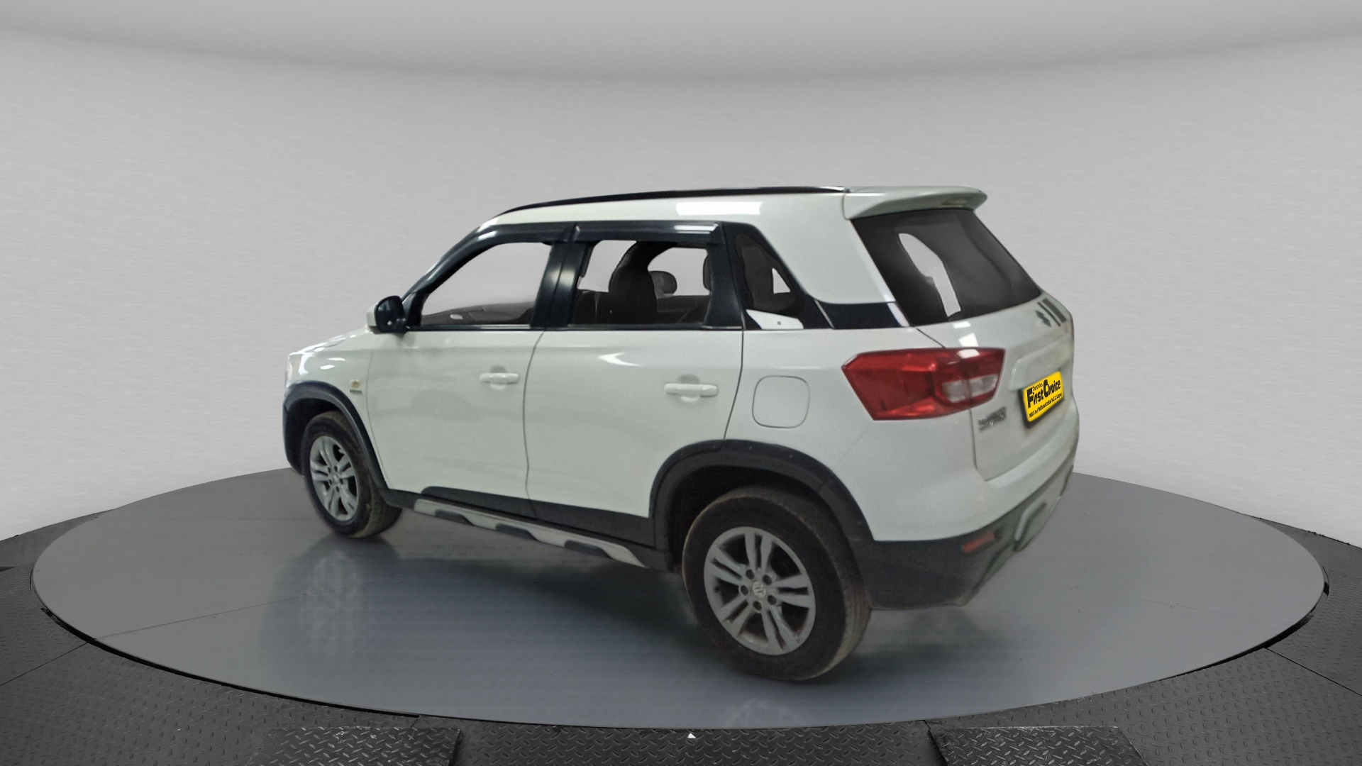 Used Maruti Suzuki Vitara Brezza VDI in Gurgaon 2018 model, India at ...
