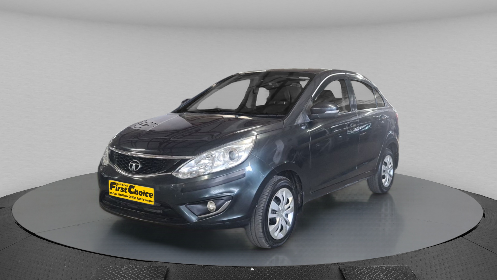 Used Tata Zest XMS Petrol Anniversary LE in Gurgaon 2016 model, India ...