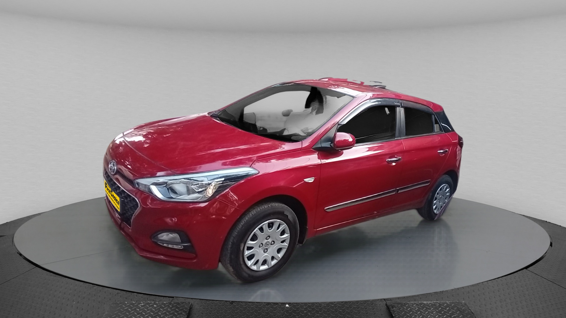 Used Hyundai Elite i20 1.4 Magna Plus Diesel BS IV in Hyderabad 2019 ...