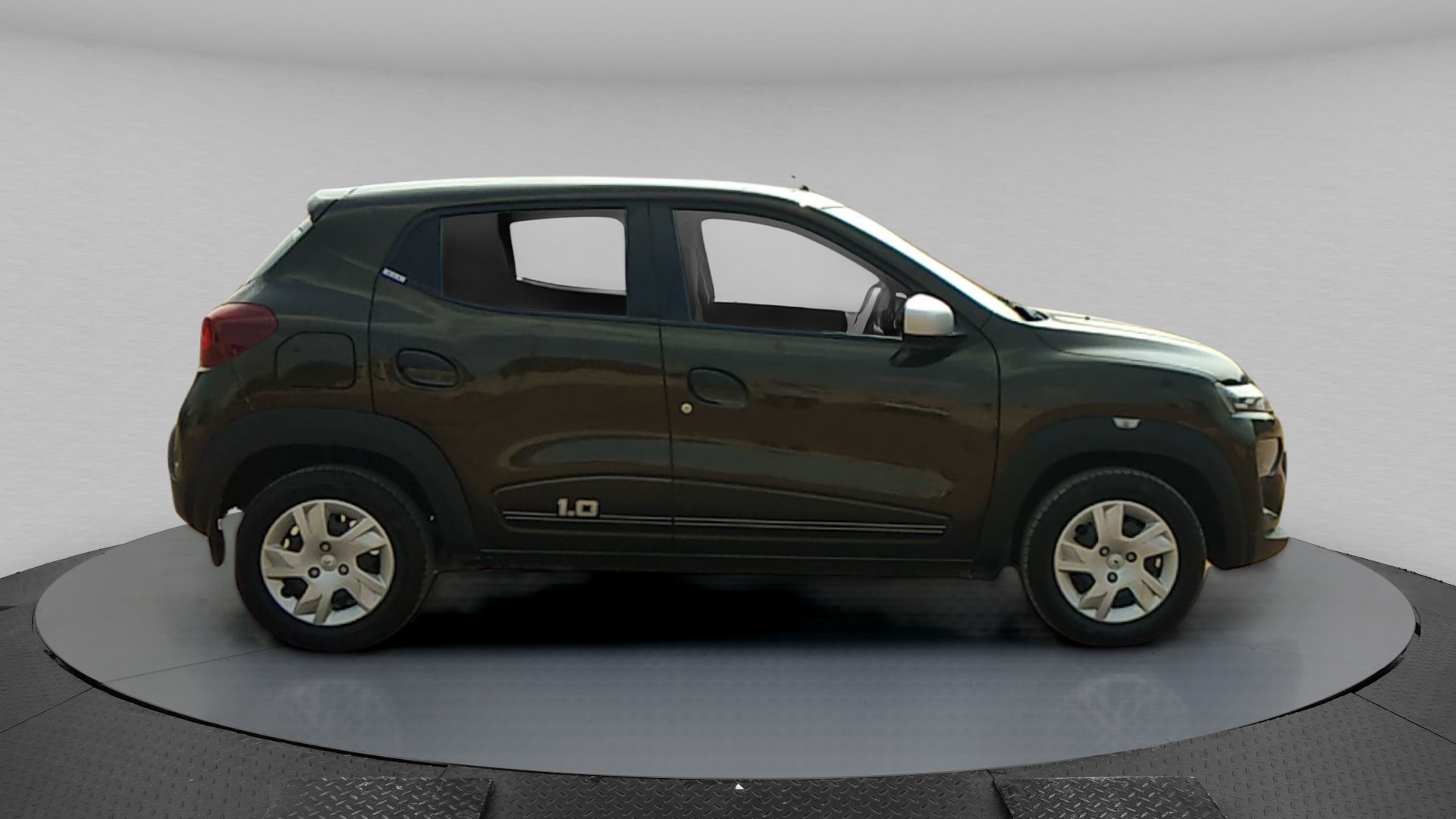 Used Renault Kwid RXT 1.0 (O) BS IV in Pune 2021 model, India at Best ...