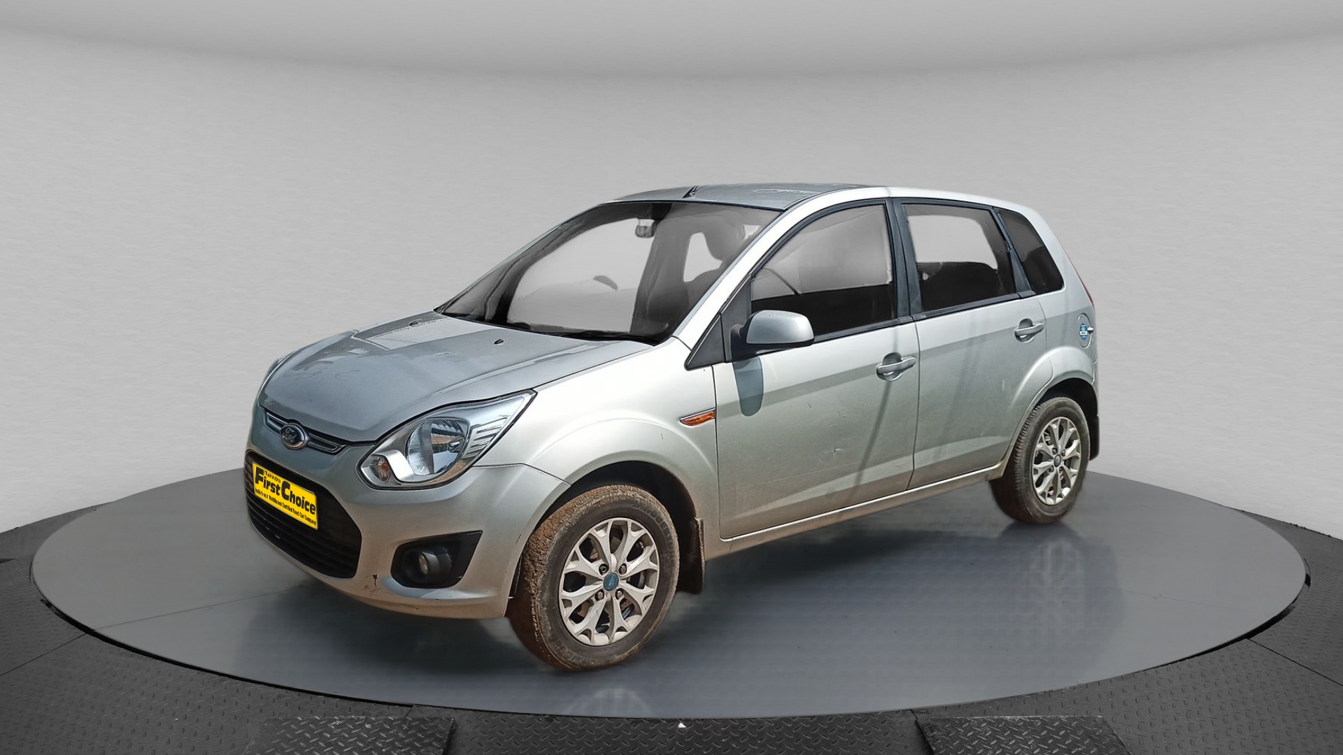 Used Ford Figo 1.4 Duratorq Titanium in Coimbatore 2014 model, India at ...