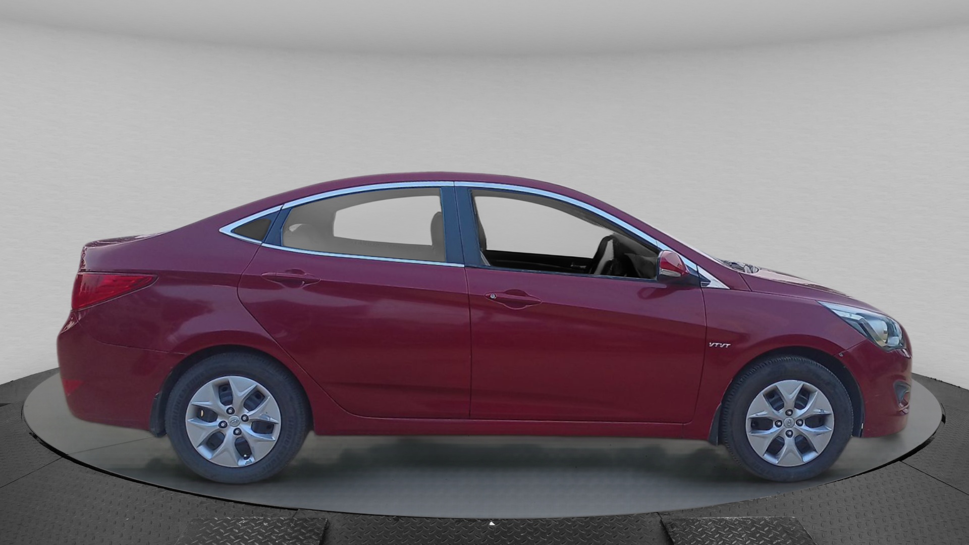 Hyundai Verna 1.6 Vtvt S - Mahindra First Choice