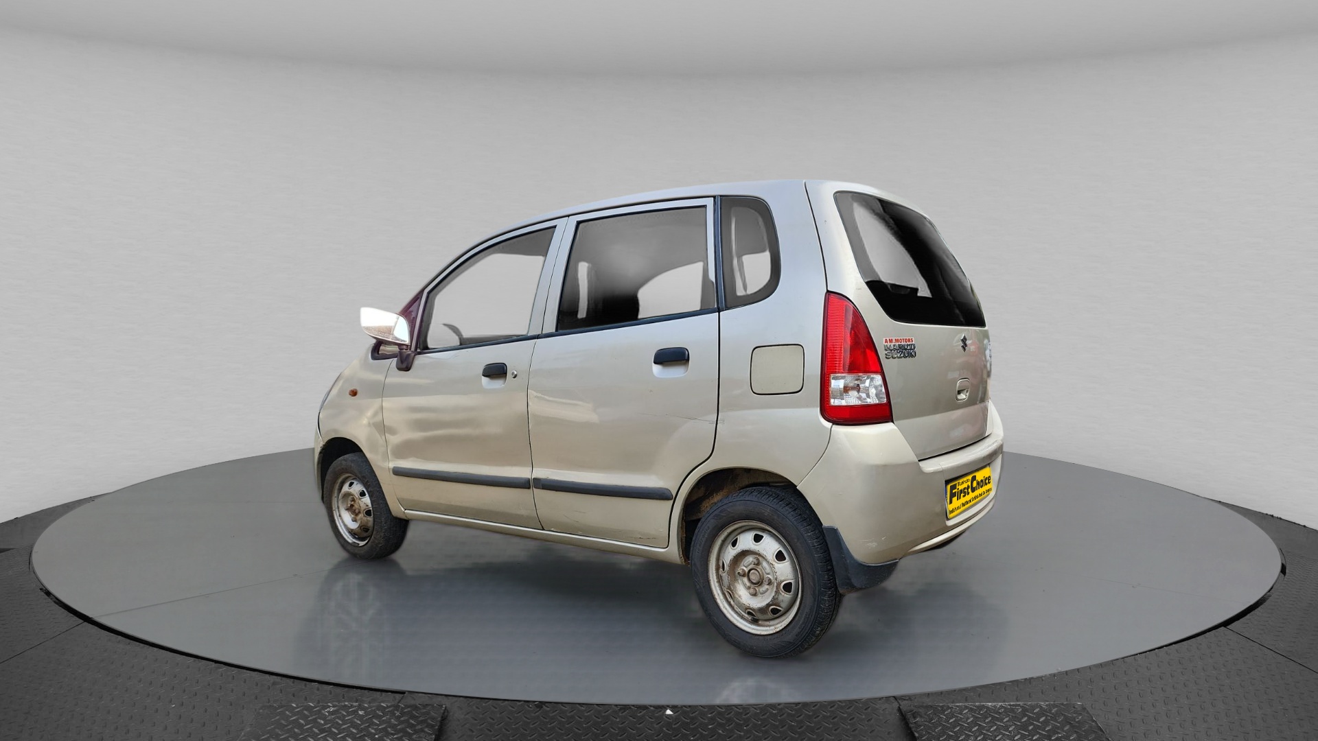 Used Maruti Suzuki Zen Estilo LXI in Kozhikode 2007 model, India at ...