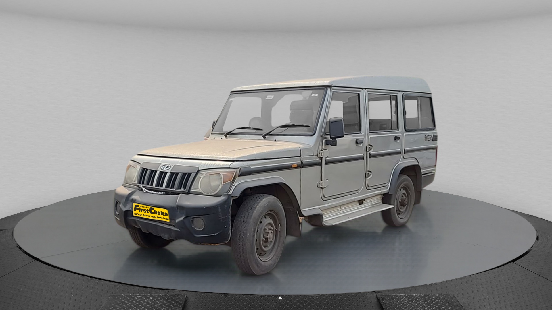 Used Mahindra Bolero Plus Non AC BS II in Asansol 2014 model, India at Best Price.