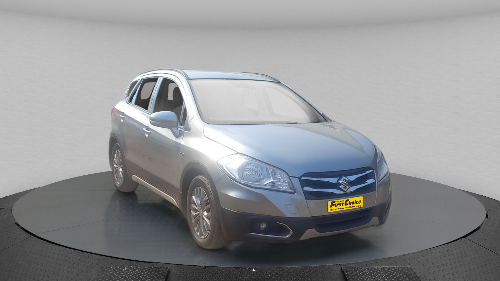 Used Maruti Suzuki S-Cross Smart Hybrid Zeta BS IV in Coimbatore 2016 ...