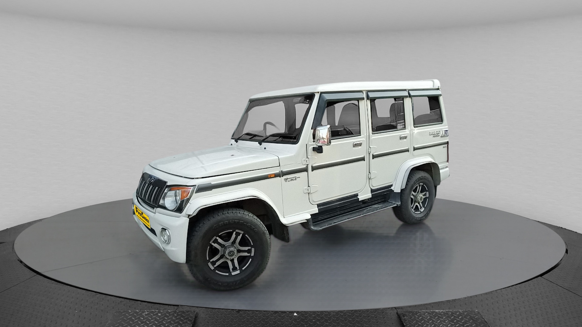 Used Mahindra Bolero Power Plus SLX BS4 in Siliguri 2017 model, India ...