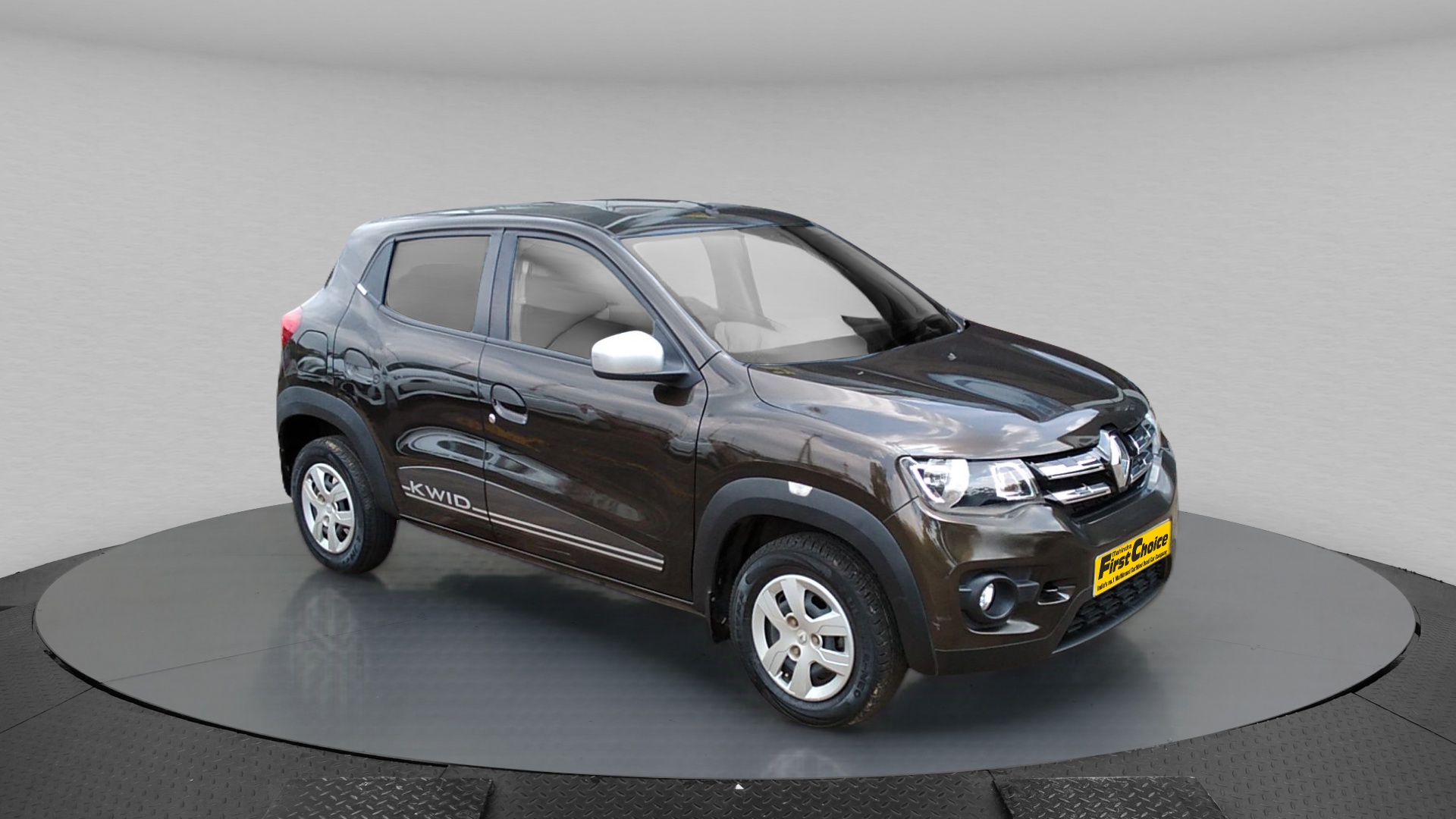 Used Renault Kwid RXT 1.0 BS IV in Ernakulam 2019 model, India at Best ...