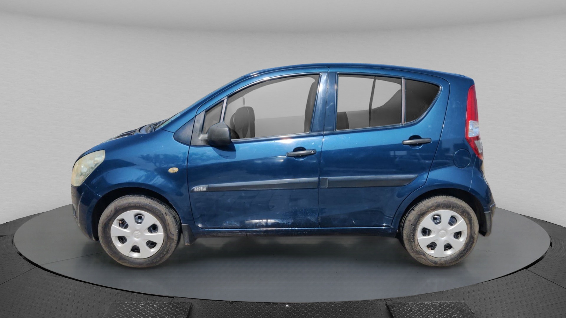 Used Maruti Suzuki Ritz VXI in Pune 2009 model, India at Best Price.