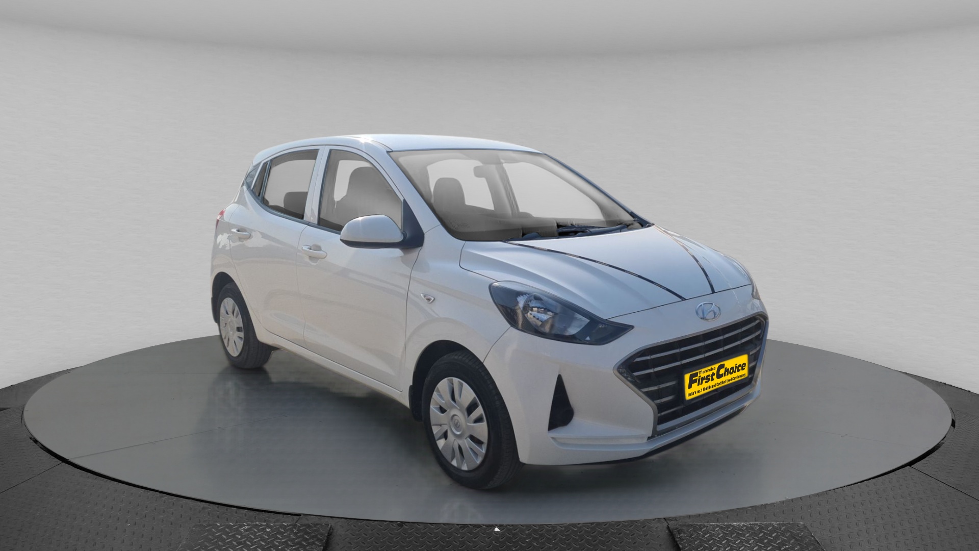 Used Hyundai Grand i10 Nios Magna Petrol AMT BS IV in Gurgaon 2019 ...