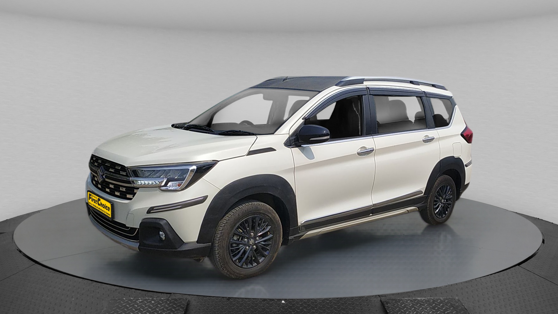 Used Maruti Suzuki XL6 Alpha AT [2019-2022] in Noida 2021 model, India ...