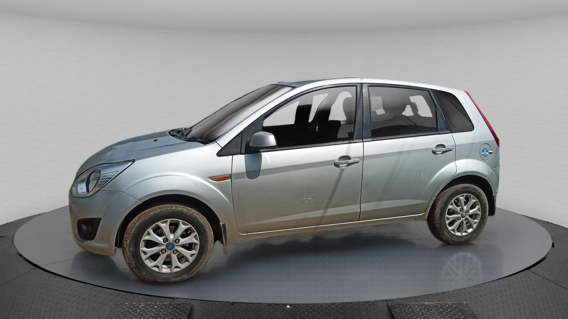 Used Ford Figo 1.4 Duratorq Titanium in Coimbatore 2014 model, India at ...