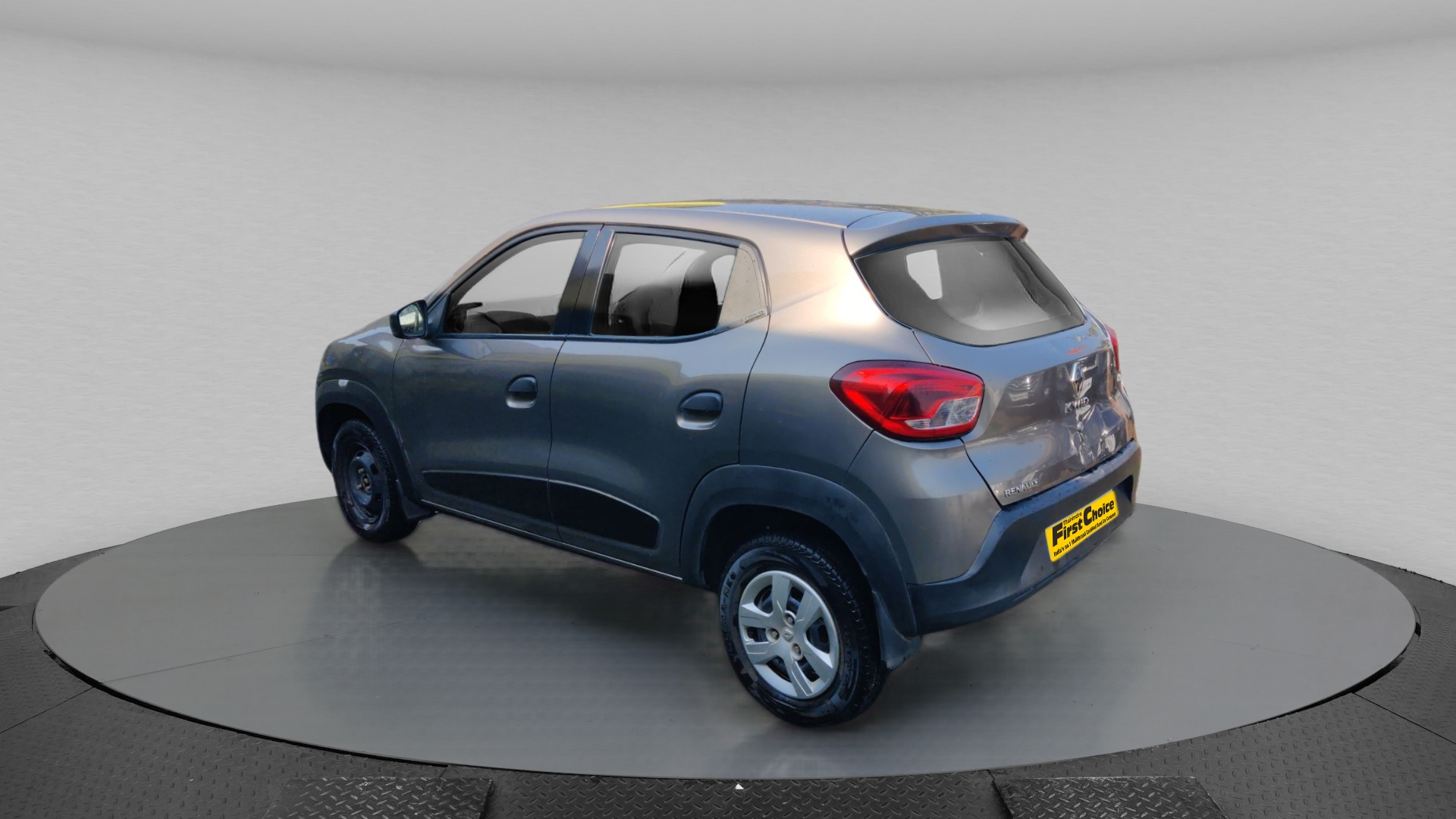 Used Renault Kwid RXT 1.0 (O) BS IV in Pune 2019 model, India at Best ...