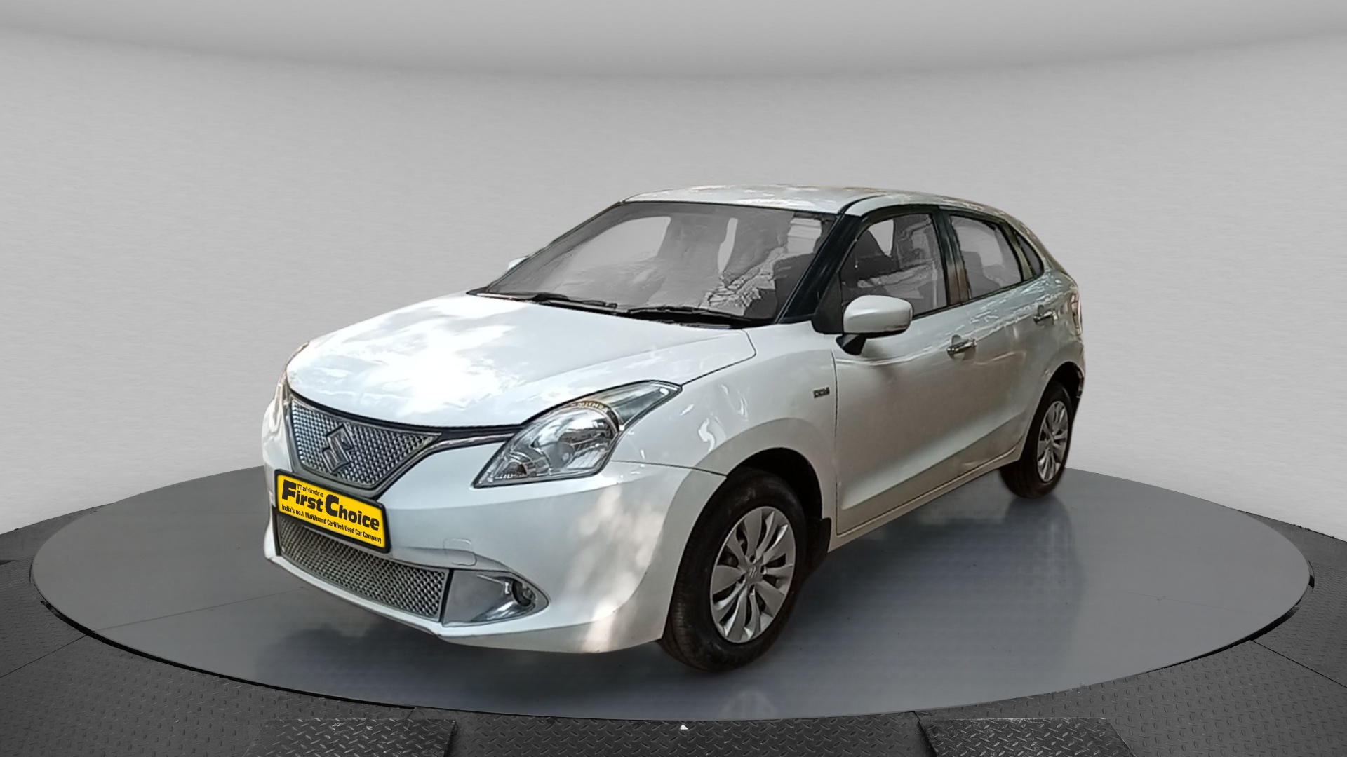 Used Maruti Suzuki Baleno Delta Diesel in Hyderabad 2016 model, India ...