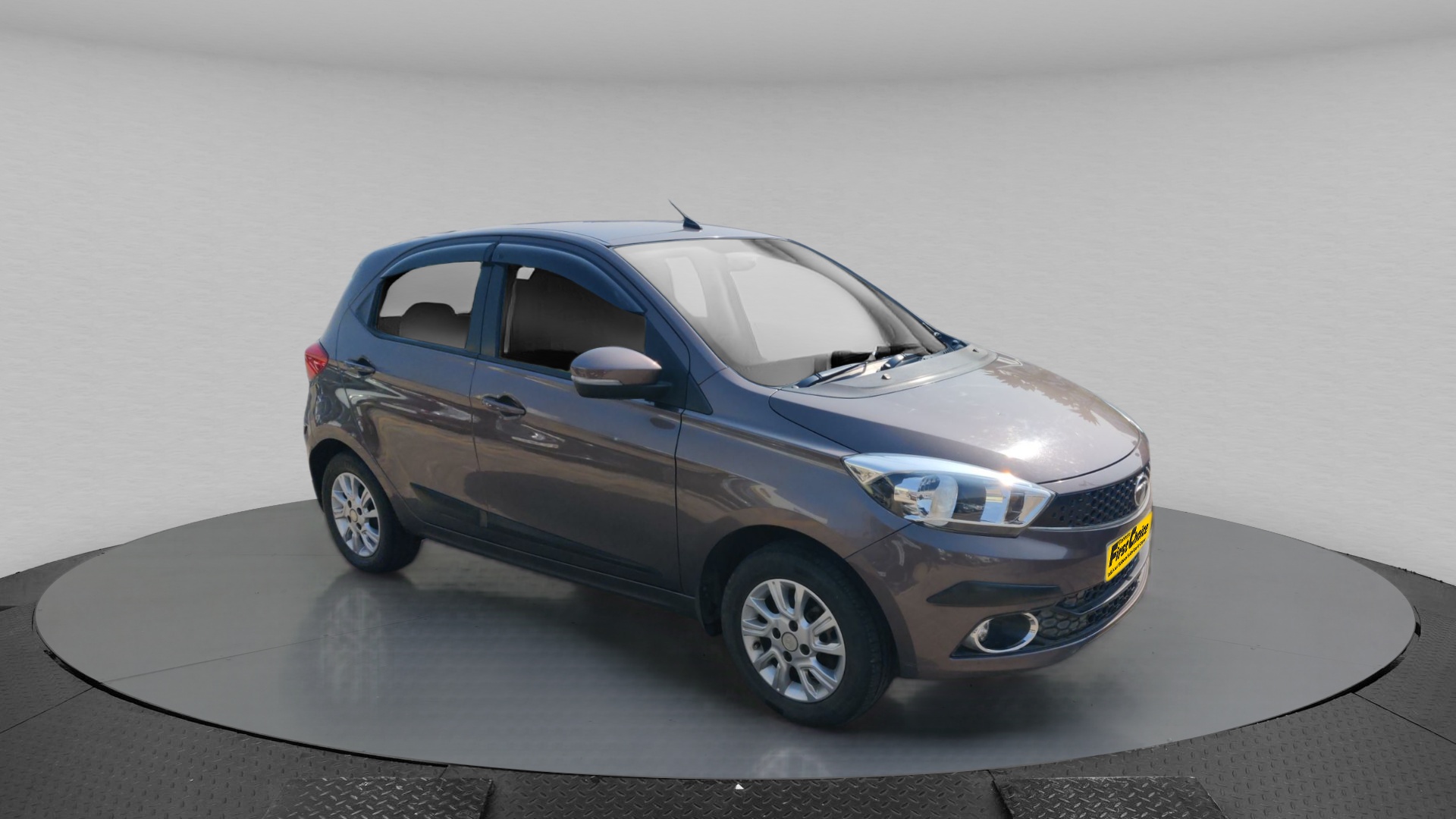 Tata Tiago Xza 1.2 Rtn Bs4 - Mahindra First Choice