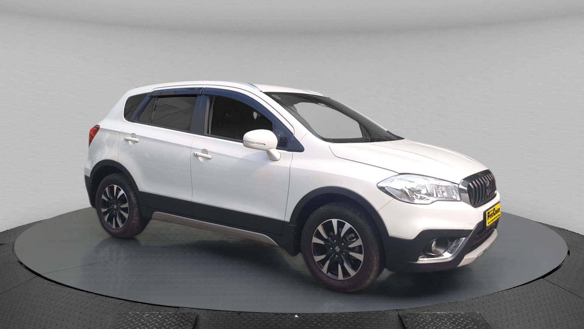 Used Maruti Suzuki S-Cross Smart Hybrid Zeta BS IV in Kolkata 2022 ...