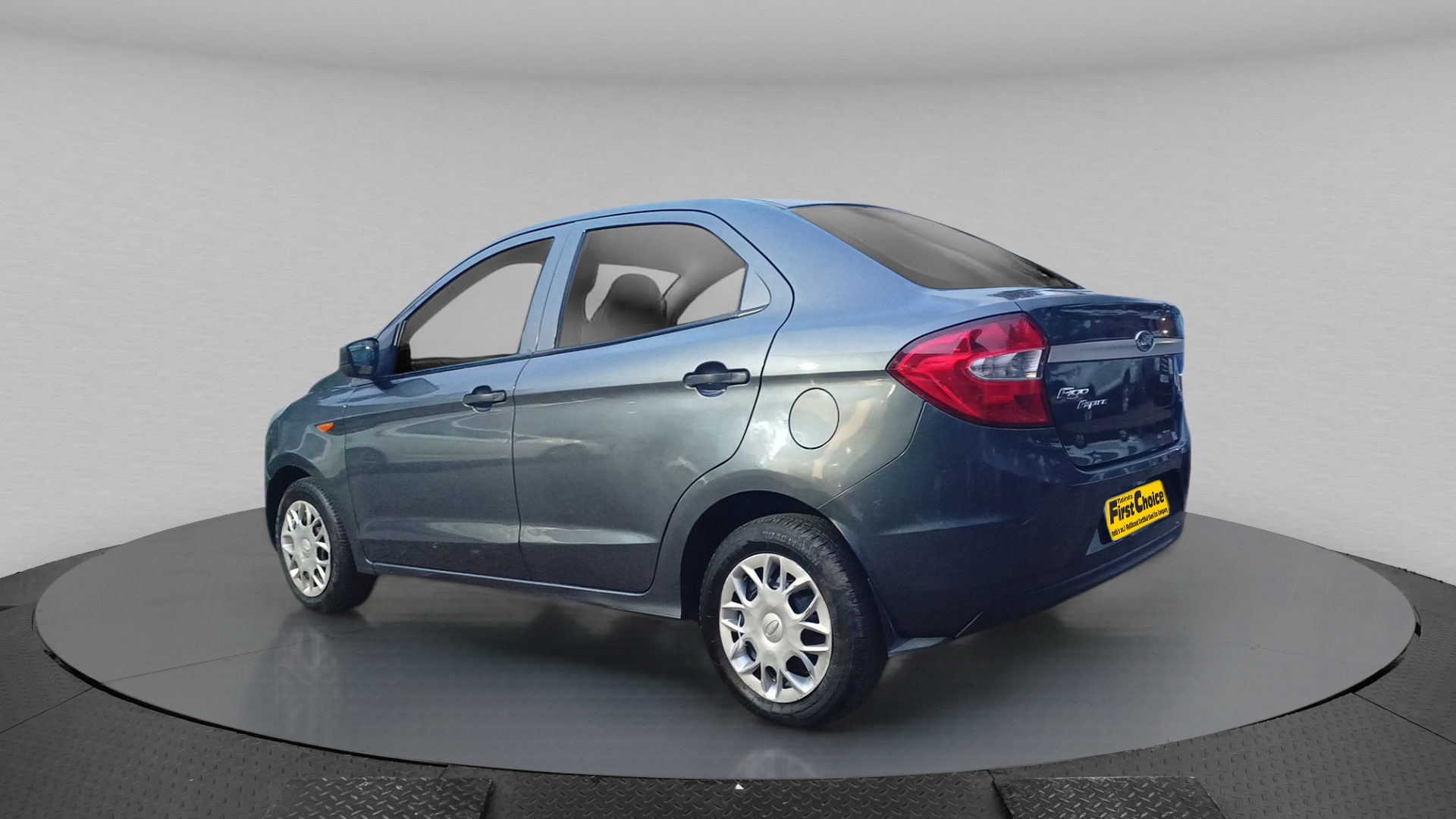 Used Ford Figo Aspire 1.5D Titanium Plus MT BS IV in Kozhikode 2015 ...