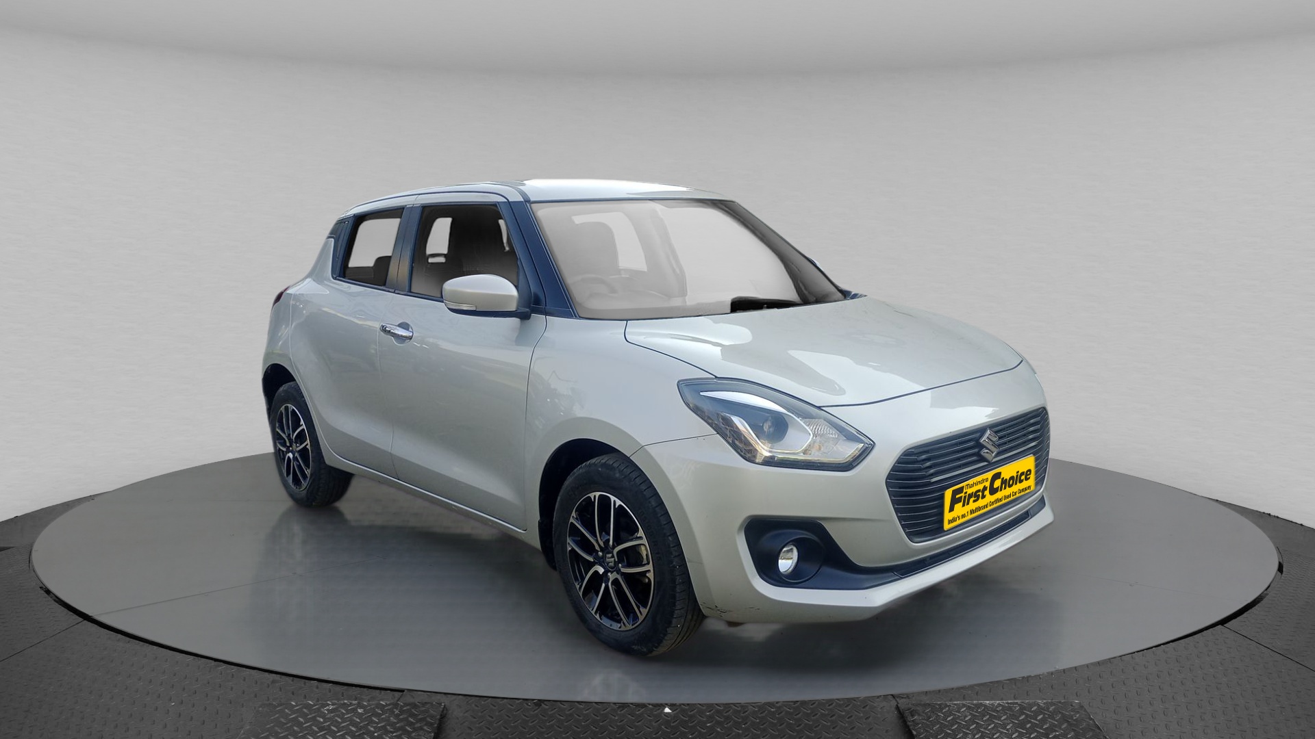 Used Maruti Suzuki Swift ZXI Plus AGS BS IV in Pune 2019 model, India ...