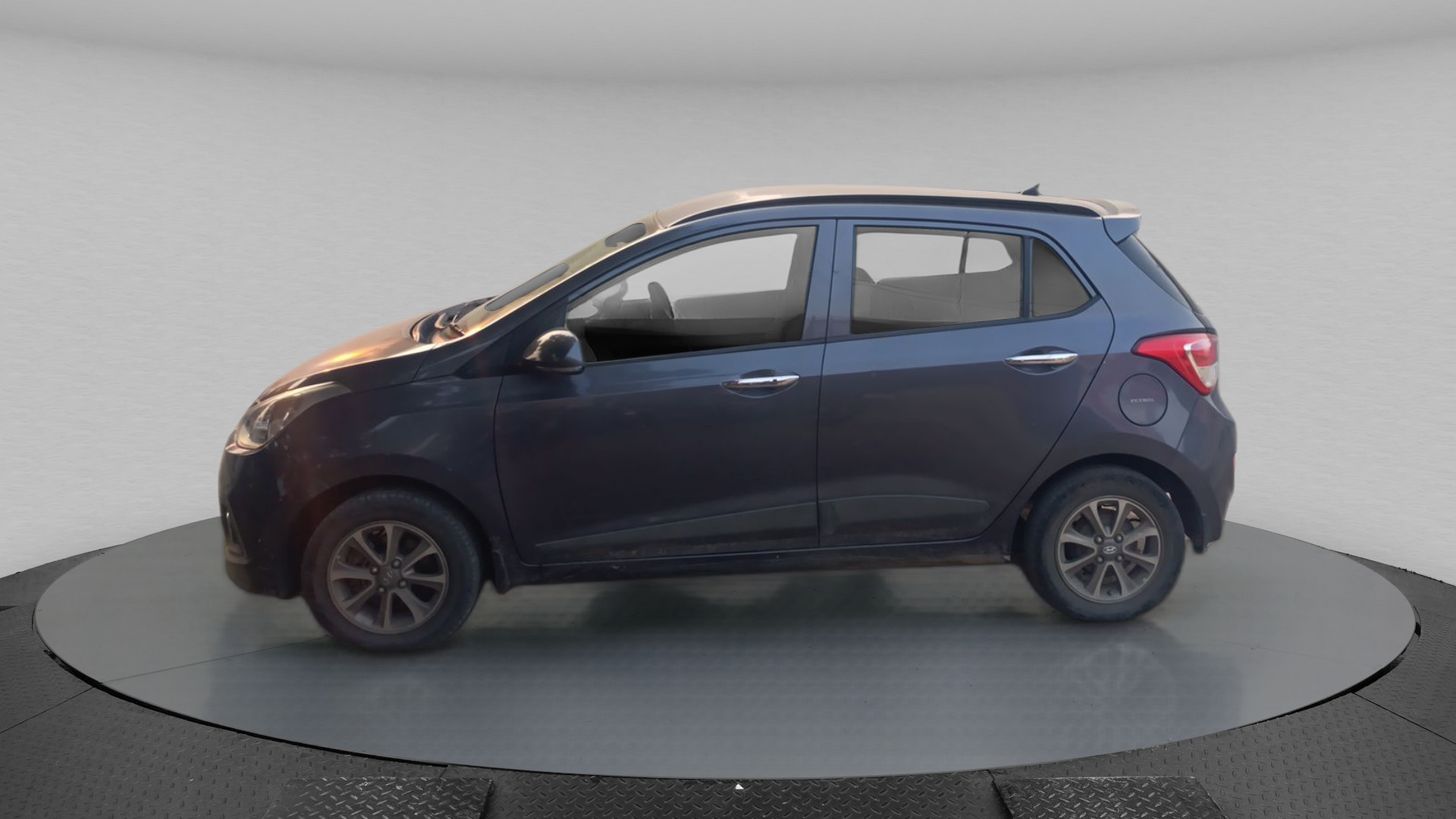 Hyundai Grand I10 Asta 1.2 Kappa Vtvt - Mahindra First Choice