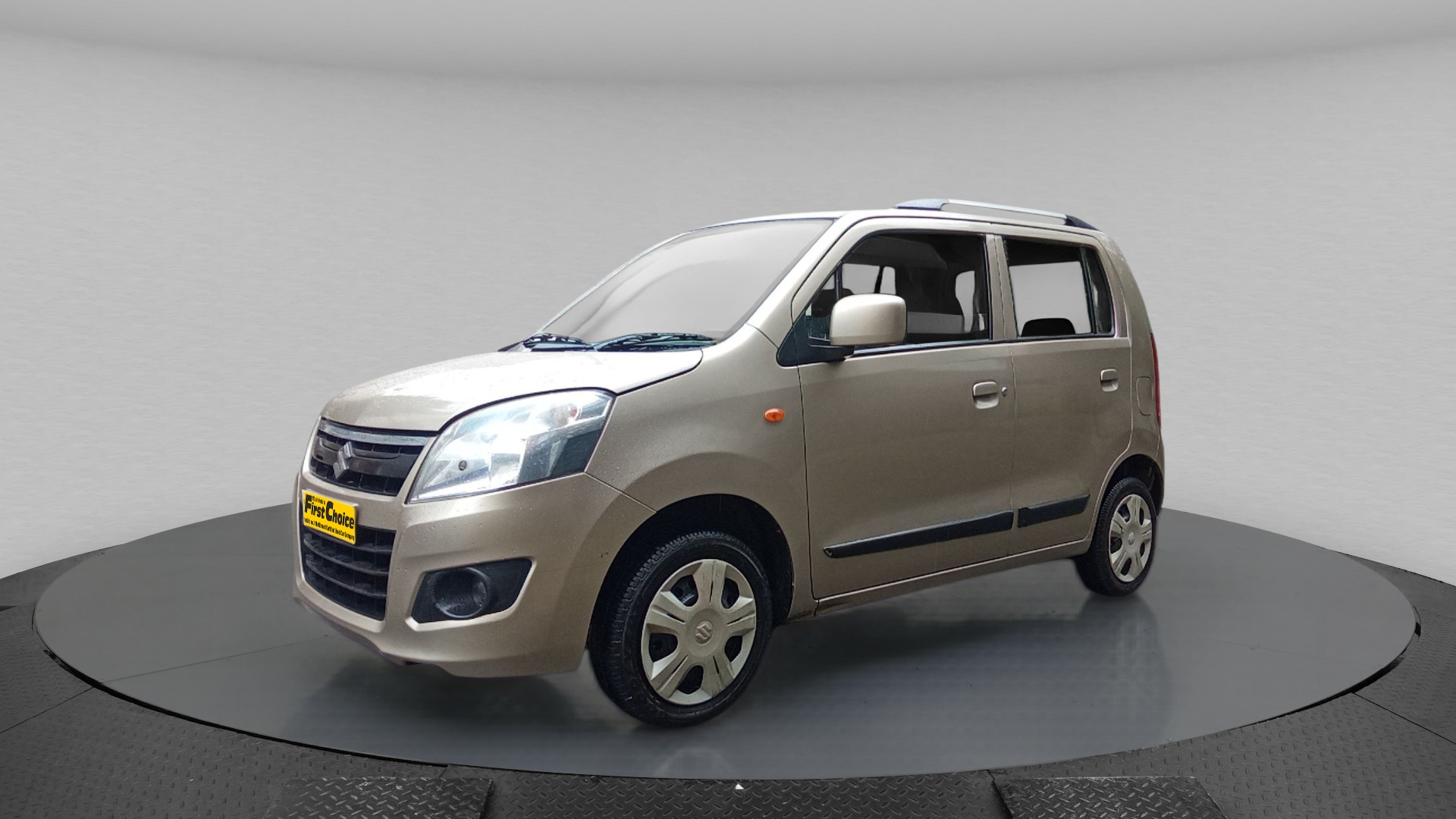 Used Maruti Suzuki Wagon R VXI 1.0 in Chennai 2015 model, India at Best ...
