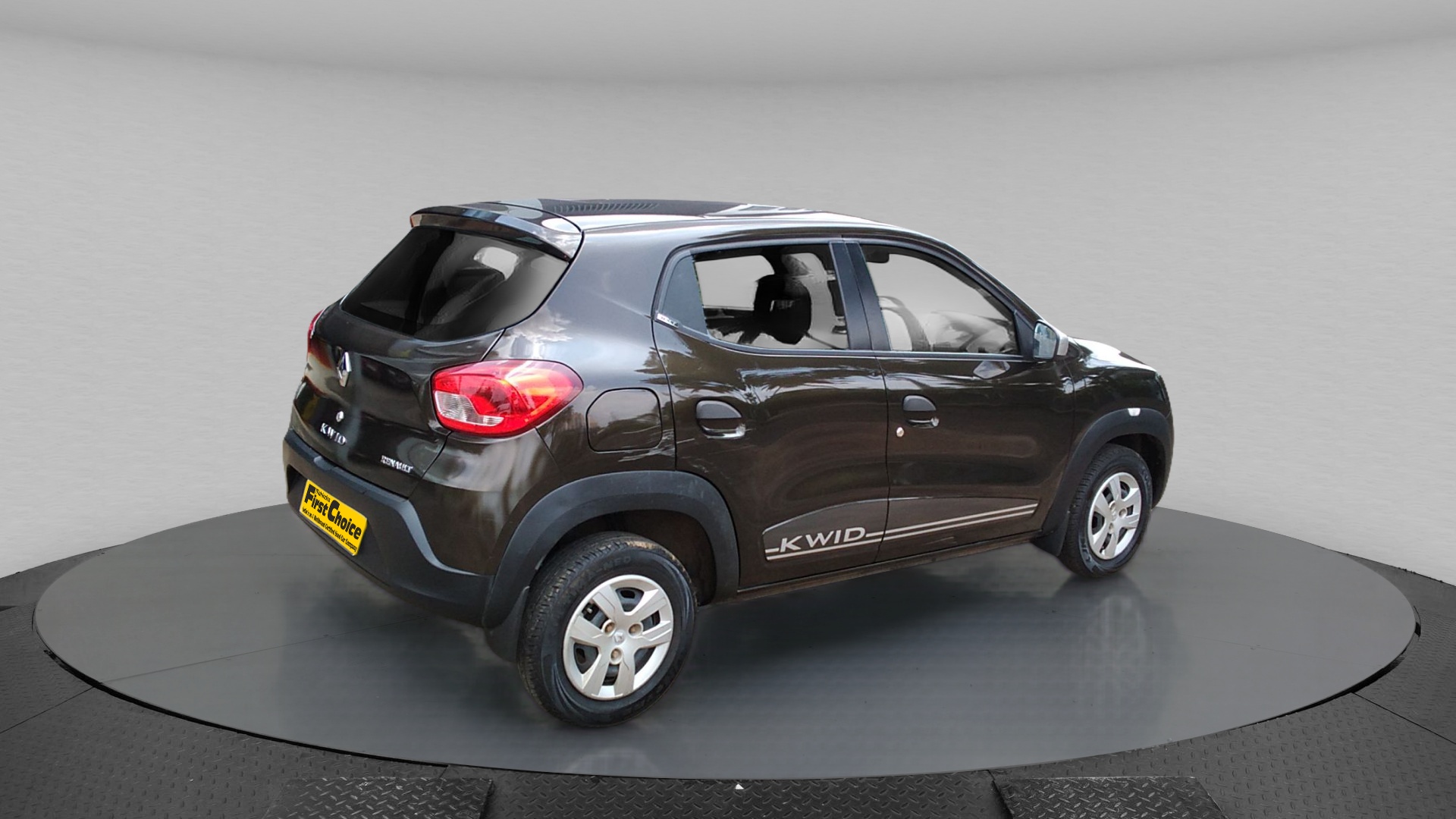Used Renault Kwid RXT 1.0 BS IV in Ernakulam 2019 model, India at Best ...