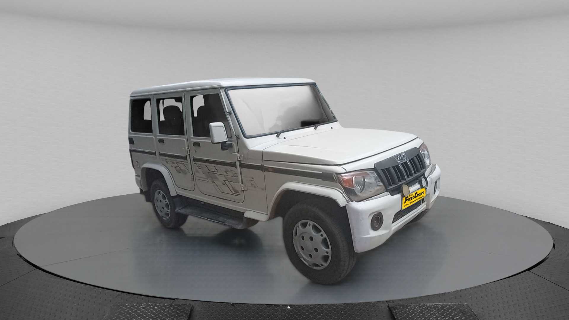 Used Mahindra Bolero Power Plus ZLX BS4 in Hyderabad 2017 model, India ...