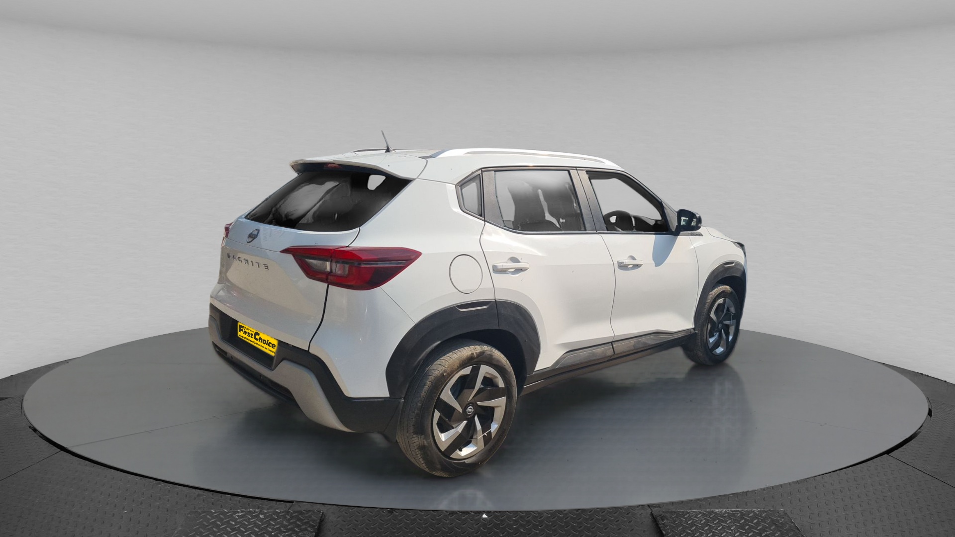 Used Nissan Magnite XL in Gurgaon 2021 model, India at Best Price.