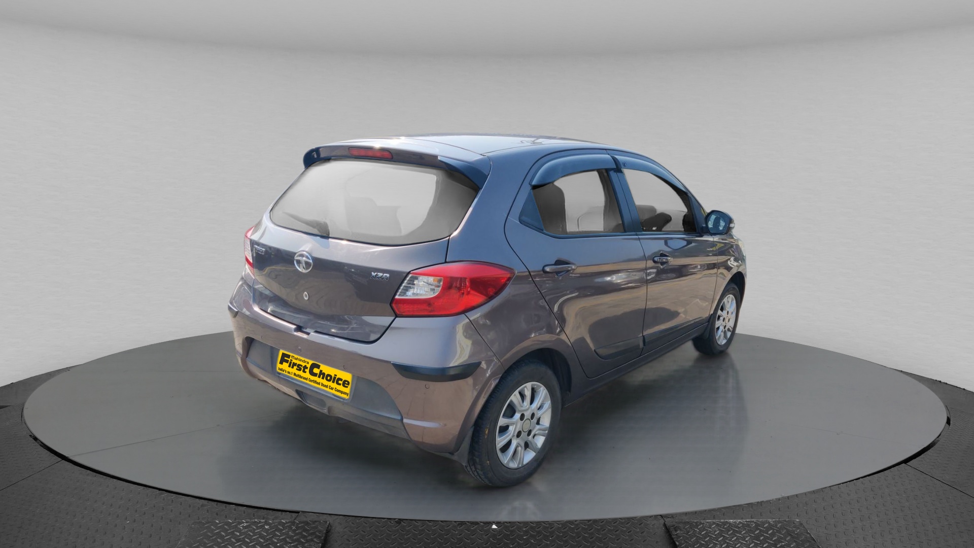 Tata Tiago Xza 1.2 Rtn Bs4 - Mahindra First Choice